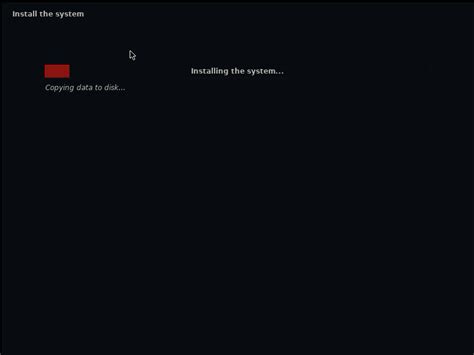 Kaisen Menu Update Failed Update Kaisen Linux Forum