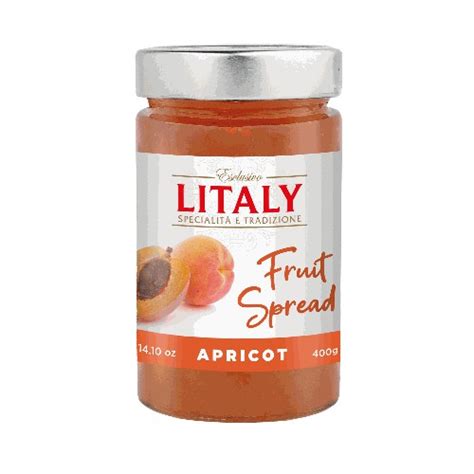 Fruit Spread Apricot Edible Earth Farm
