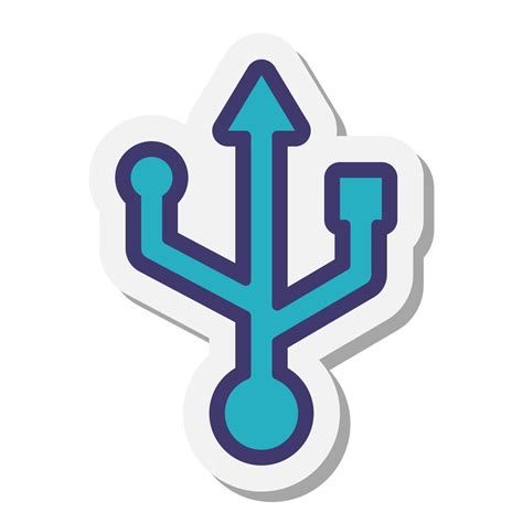 Usb Icon Icons Logos Symbols Free Download Png Svg