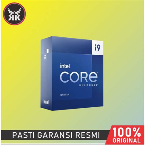 Jual Intel Core I9 13900f 24 Core 32 Threads 5 60ghz Raptor Lake Lga1700 Shopee Indonesia
