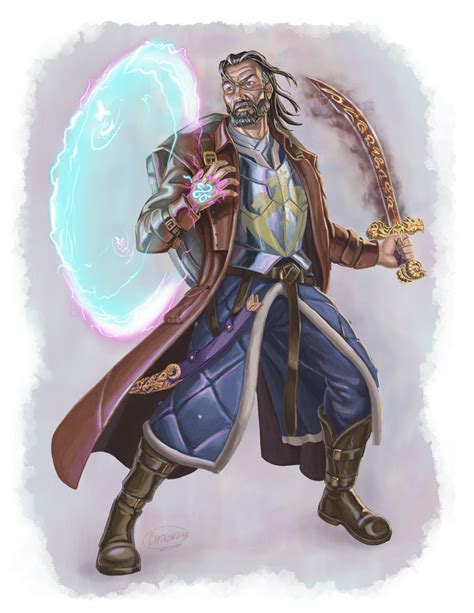 Warden Initiate Dandd 2024 Roll20 Compendium