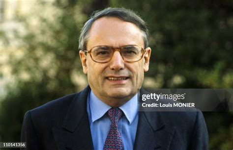 Jacques Barrot Photos And Premium High Res Pictures Getty Images