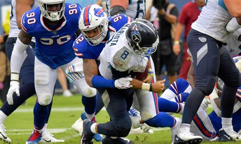 Darryl Johnson Traded From Bills To Carolina Panthers Hbcu Gameday
