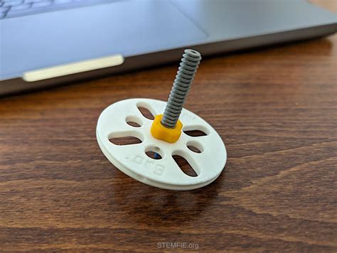 Stemfie Stemfie Is A Free 3d Printable Construction Set Toy You Can Download And Make On Your