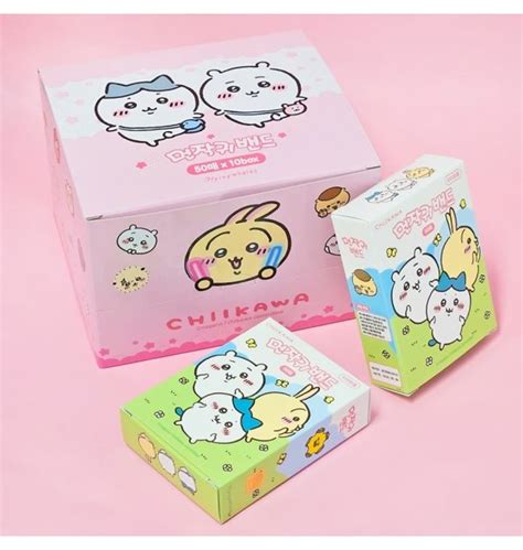 [캐릭터라인] 먼작귀밴드 피크닉 티몬