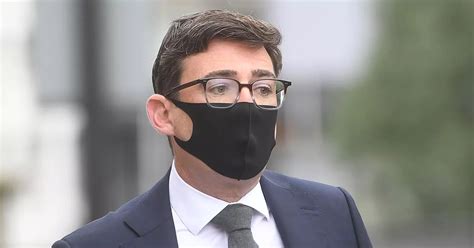 The Key Points As Mayor Andy Burnham Holds Press Conference On