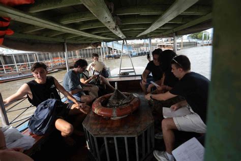 Try The 1st Detective Games In Bangkok The Best Way To Discover The City