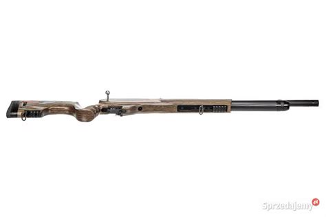 Wiatrówka Pcp Effecto Px 5 Sport 635mm Lamino Green Ruda Śląska