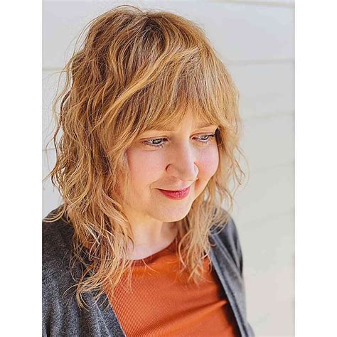 Surfer Girl Hair Medium