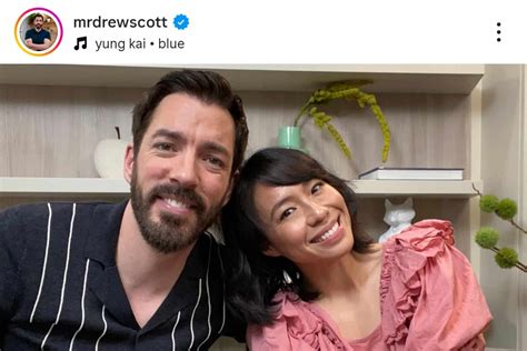 Drew Scott Shares The Word His Daughter Said Before ‘dada