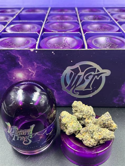 Buy Wizard Trees Online Gas Bunny