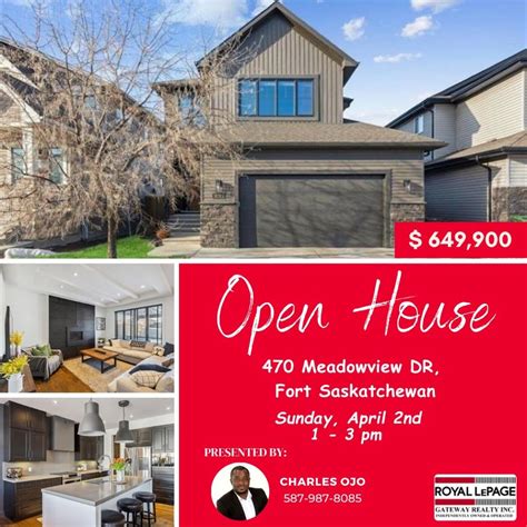 Charles Ojo On Linkedin Open House April 2 2023 1 3pm