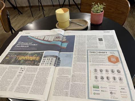 Such An Important Topic Daniel Schmitz Remberg Brings Together Players In Berlin Looking