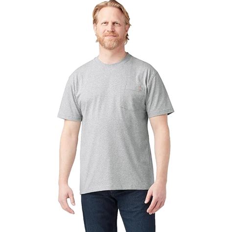 Mens Clothing Gildan Ultra Cotton Sports Grey T Shirt For Men Short