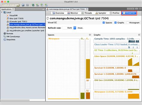 java虚拟机相关工具 full thread dump openjdk 64 bit server vm csdn博客