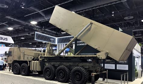 Oshkosh Defense Introduces New Vehicles The Advance Titan
