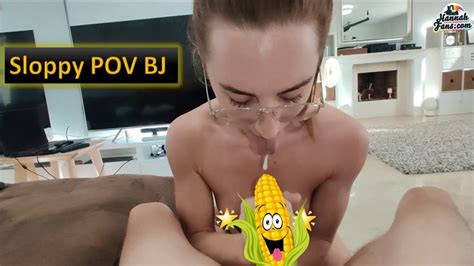 Sloppy Pov Bj Hannahjames710 Clips4sale