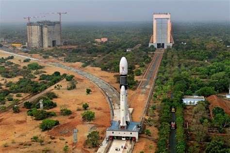 Moving Gslv Mk3 The Planetary Society
