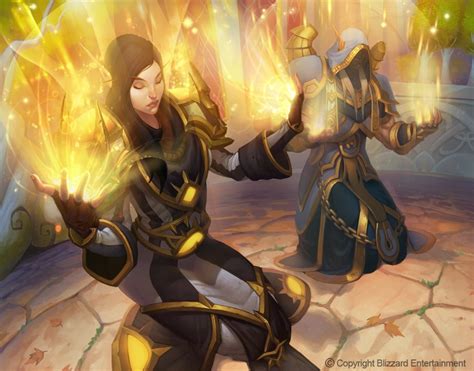 Artstation Priest Holy Arthur Gimaldinov