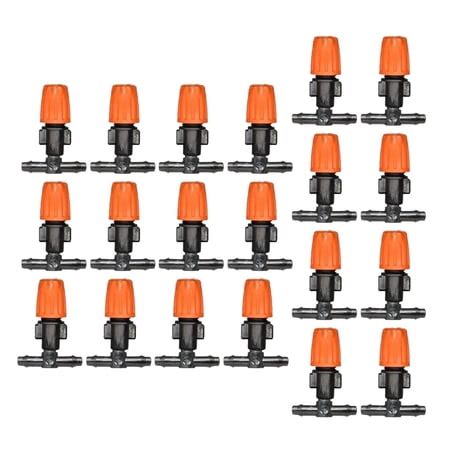 4 7mm 1 4 Irrigation Mister Nozzle Drip Irrigation Nozzle