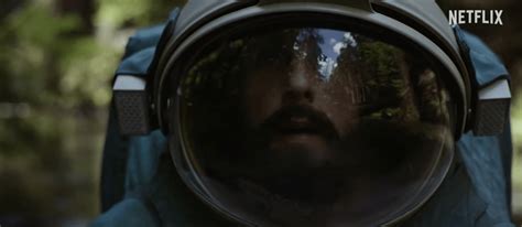 O Astronauta Ficção Científica Com Adam Sandler Ganha Teaser E Data