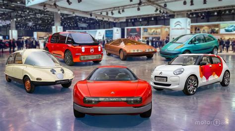 Rétromobile 2026 Citroën Dévoile Des Concepts Spectaculaires