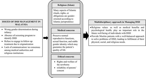 Multidisciplinary Approach To Managing Dsd Download Scientific Diagram