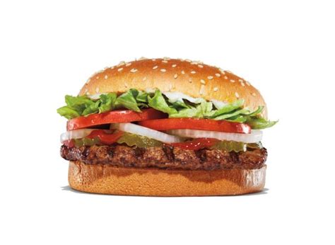 Burger King Takes Aim At Wendys With Free Whopper Deal