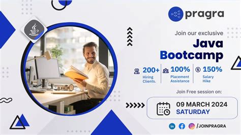 Pragra On Linkedin Joinpragra Java Javaprogramming