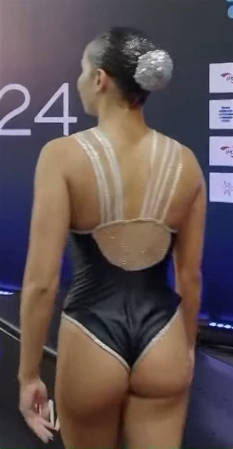 Black Swimsuit Wedgie By Photohog27 On Deviantart