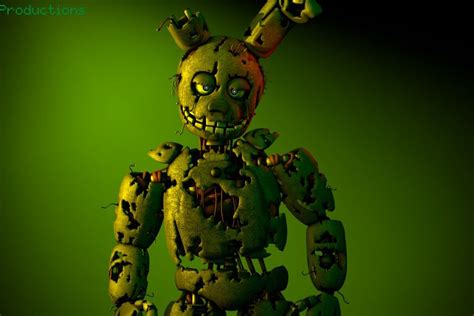 Springtrap Wallpapers ·① Wallpapertag