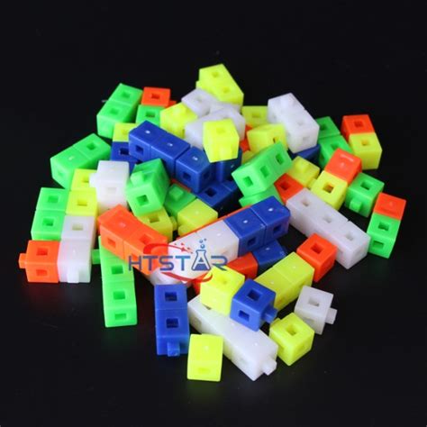 Centimeter Cube Set 50 Pieces Splicable Building Blocks Math Teaching Aid Htm2013 Laboratory