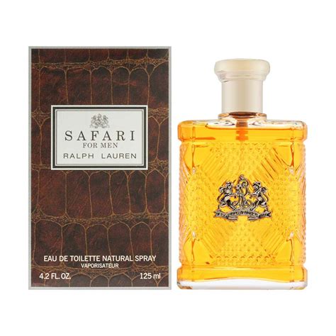 Ralph Lauren Safari For Men Edt 125ml The Perfume Hq Accra