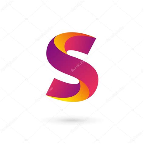 S Symbol Logo