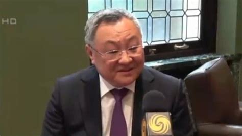 傅聪：中欧携手应对挑战符合国际共同期待凤凰网视频凤凰网