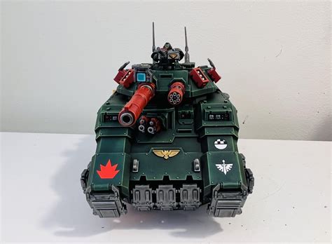 Repulsor Executioner Ready Rblacktemplars