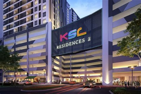 Condominium For Rent In Ksl Residence 2 Kangkar Tebrau By Jacky Oo