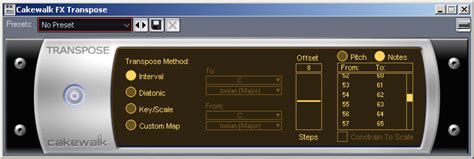 Automatic Error Correction With Sonar MIDI Plug Ins