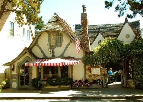 The Tuck Box English Tea Room Carmel By The Sea Tea Room Tea And Books Tea Blog