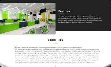 Fleet Care Group Inc