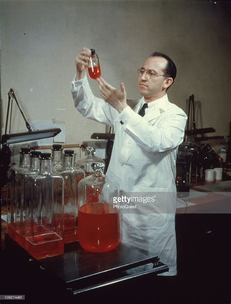 The Digital Teacher Schools Dr Jonas Salk The Scientist And Inventor