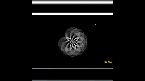 Coding Status Python Square Spiral Pattern Turtle Shorts Coding