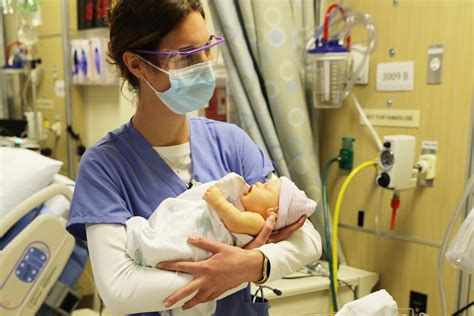 2023 03 04 New Birthing Sim A Hit • Uva School Of Nursing