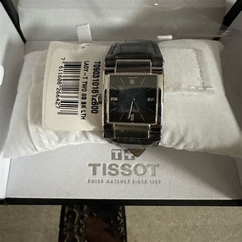 Tissot Accessories Tissot Ttrend Womens Watch Model T90301612600