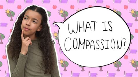 Watch — This Years Mental Health Week Theme Is Compassion What It