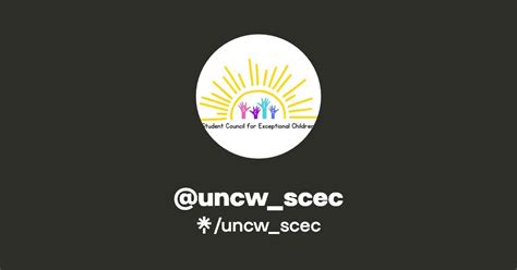 Uncwscec Instagram Linktree