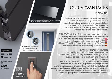 About Us Rozkov ™ ️ Windows Factory Rep Office Canada