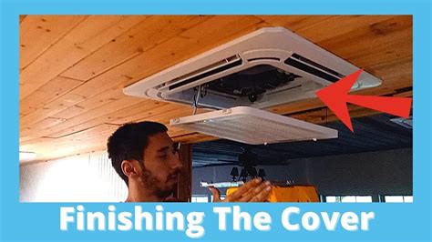 How To Wire Mini Split Replacing The Cover