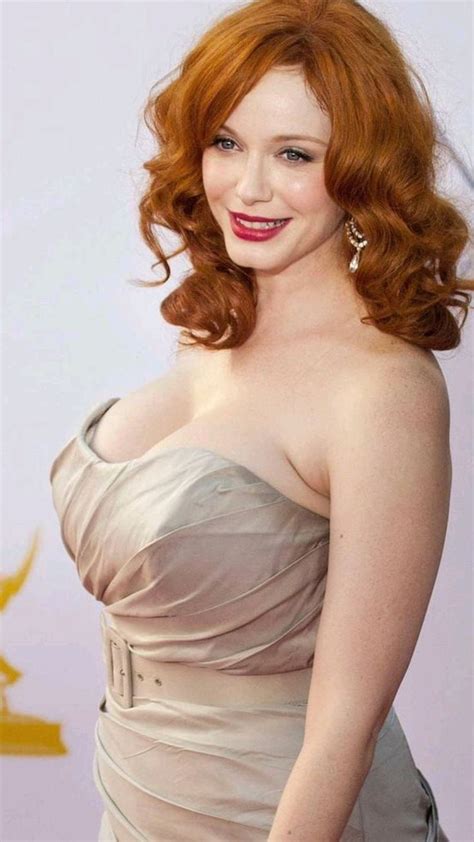 Christina Hendricks Artofit