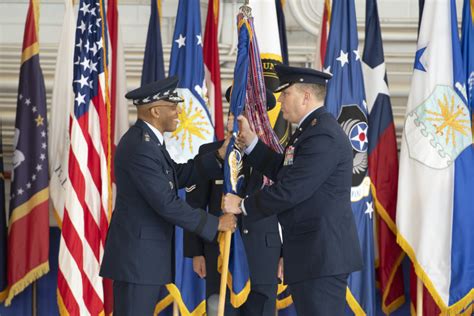 New Commander Pledges To ‘stay The Course On Transforming Afsoc Air